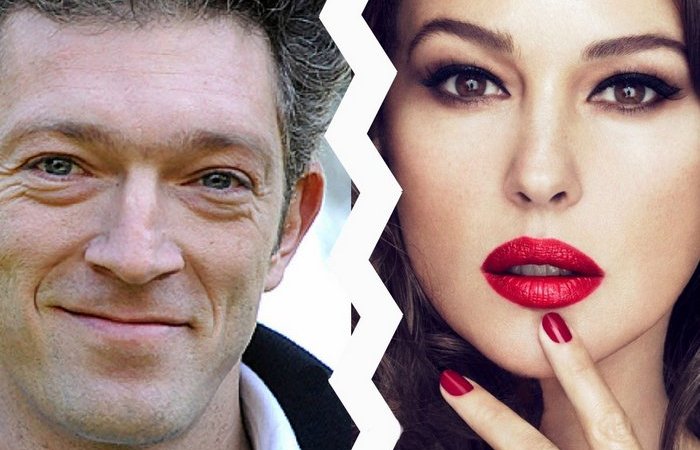 Моника Белуччи и Венсан Кассель: Страстный французско-итальянский роман: vitkvv2017 — LiveJournal