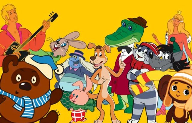 20 лучших русских мультфильмов